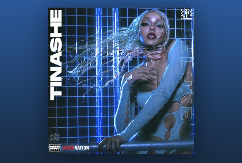 ⇒ Discographyonline 📲 On Twitter 1 Day Tinashe 333 333deluxe