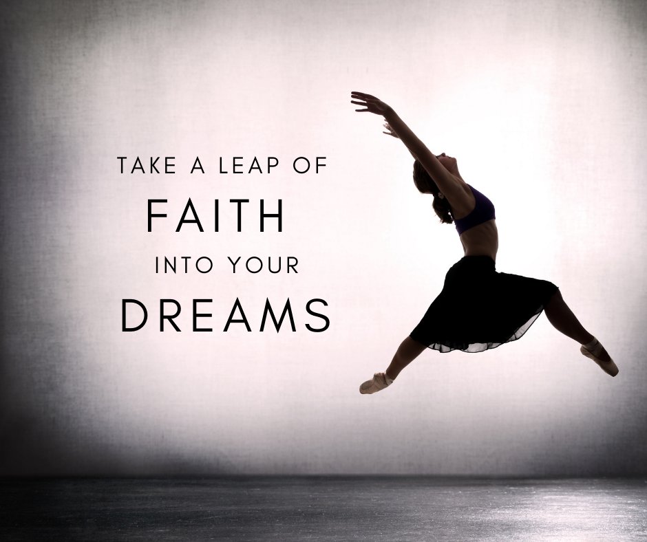 Images Of Quotes About Taking A Leap Of Faith