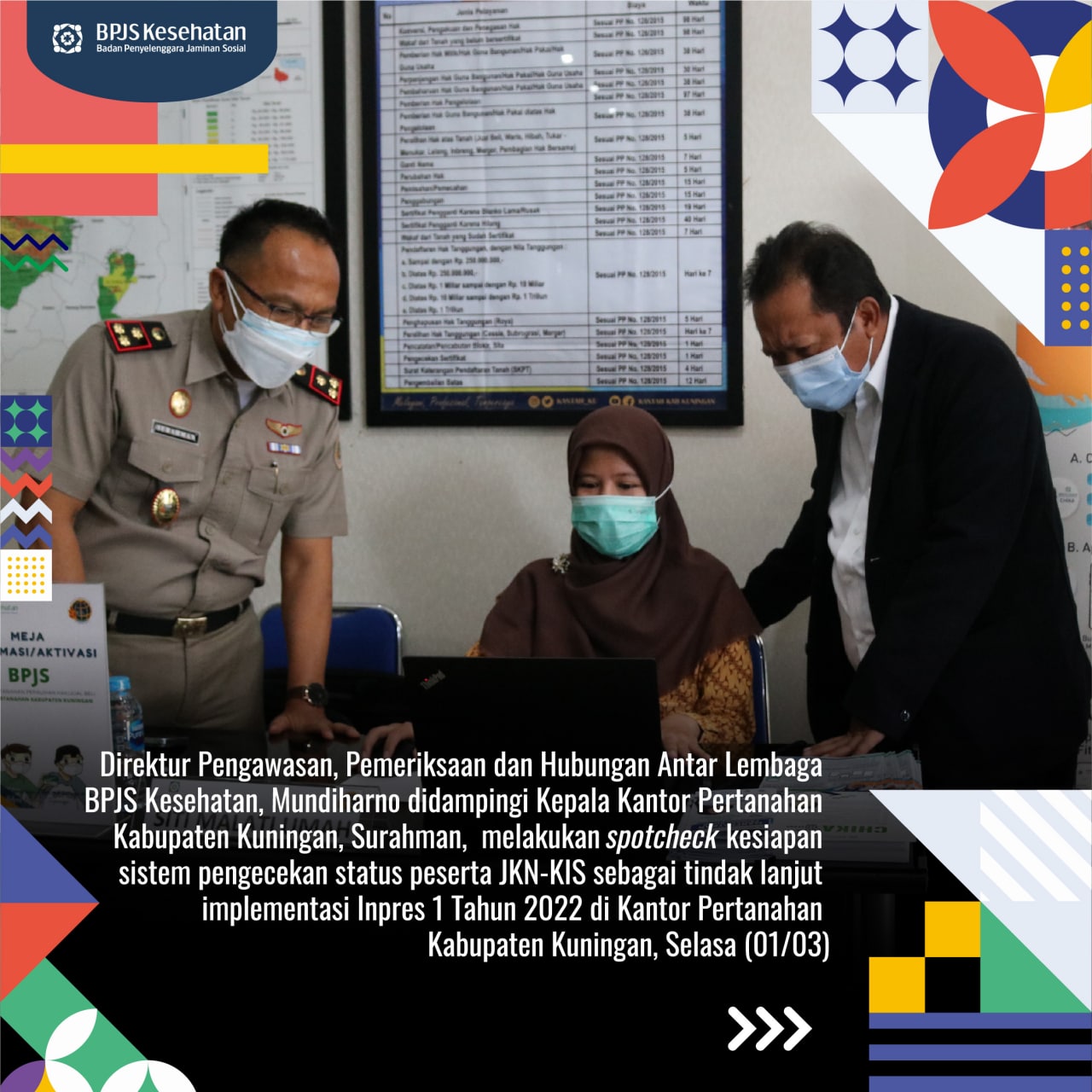 BPJS Kesehatan RI on Twitter: BPJS Kesehatan RI on Twitter: