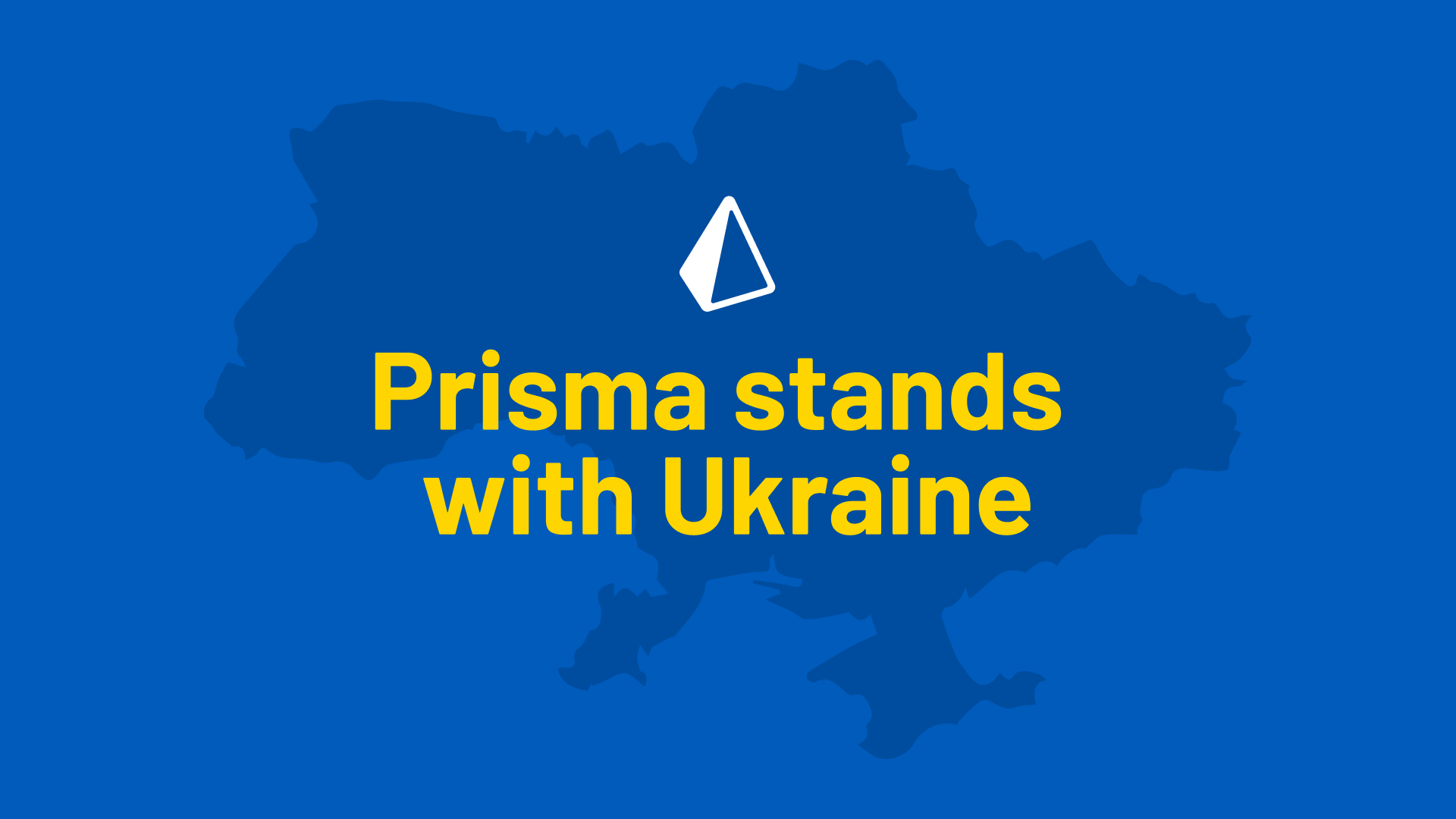 Prisma (@prisma) / Twitter