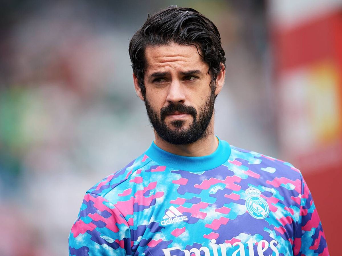 Isco Hairstyle 2022