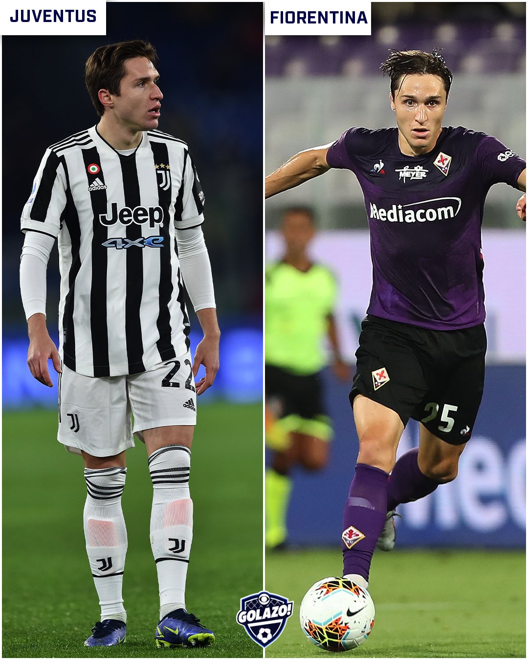 Cbs Sports Golazo ⚽️ On Twitter Dusan Vlahovic Returns To Fiorentina
