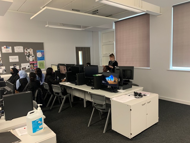 Academy Life - Harris Clapham Sixth Form