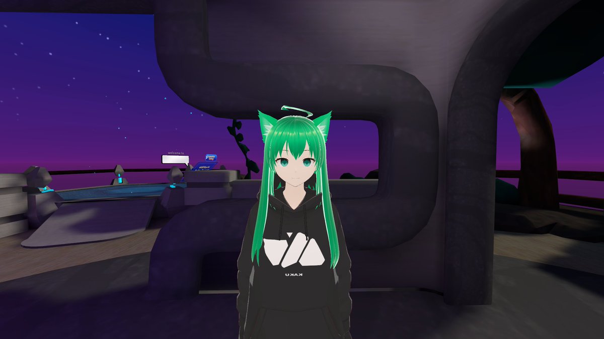 Kaku@vrc (@kakubinds) | Twitter