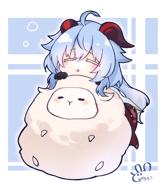 どどうさこ@genshin_ddkdkのイラスト一覧