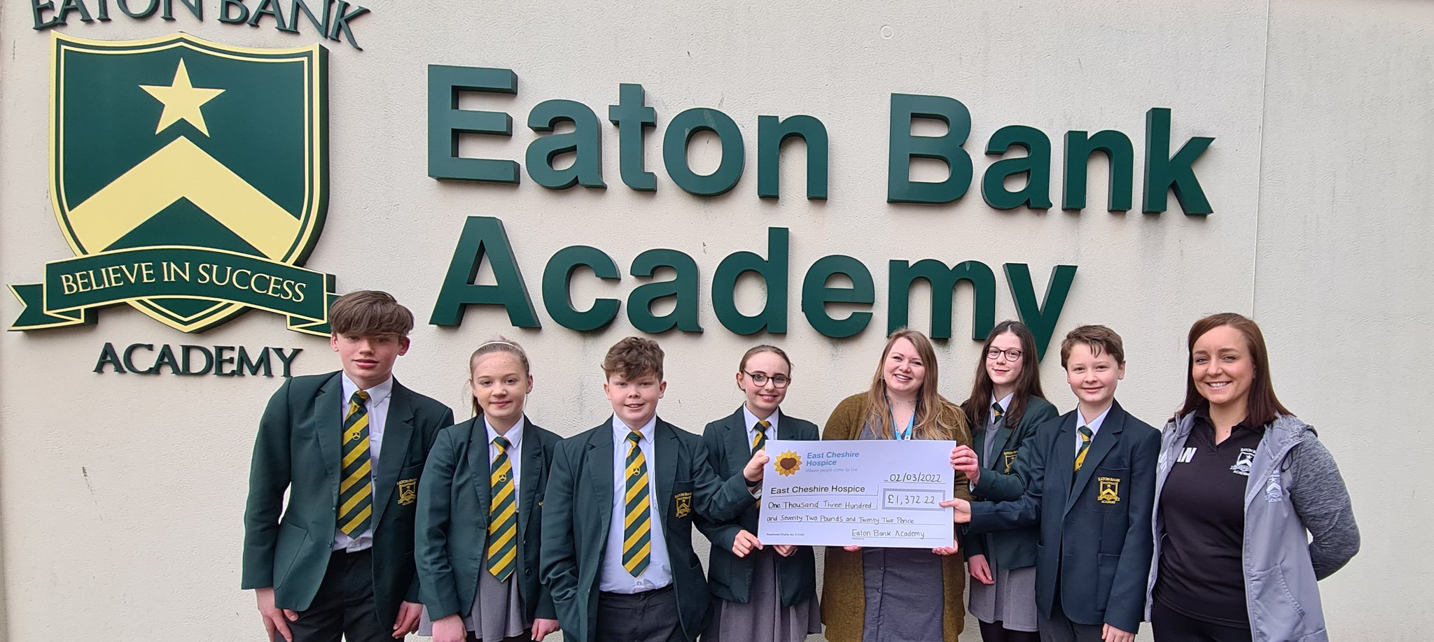Contact – Eaton Bank Academy