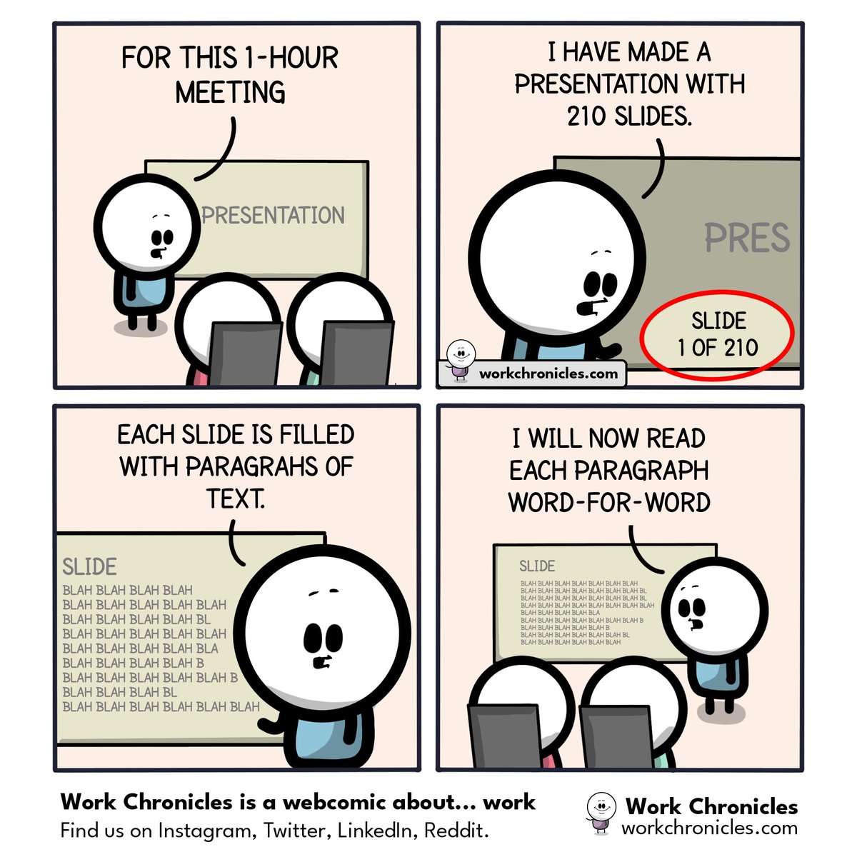 Twoucan - Work Chronicles | Comics about work (@_workchronicles)