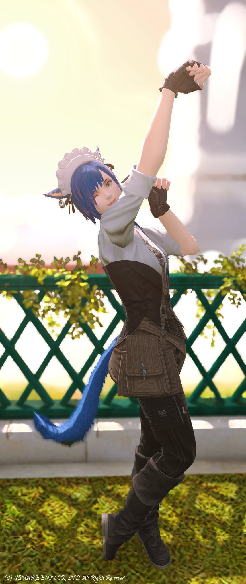 Wisteria Laplace@Ridill on Twitter: "#FF14 #XIV_PICTCLIP https://t.co ...