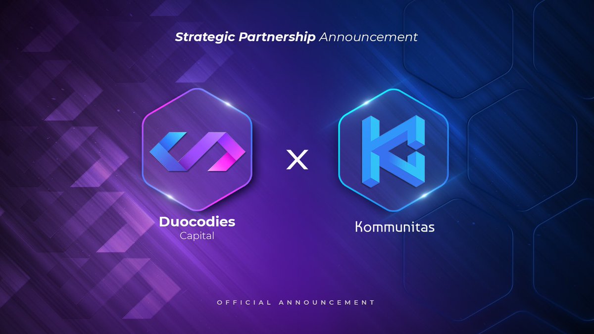 Kommunitas.net Official on Twitter: "Hi, $KOMmunity! 🥳 Kommunitas is excited to announce our new ...