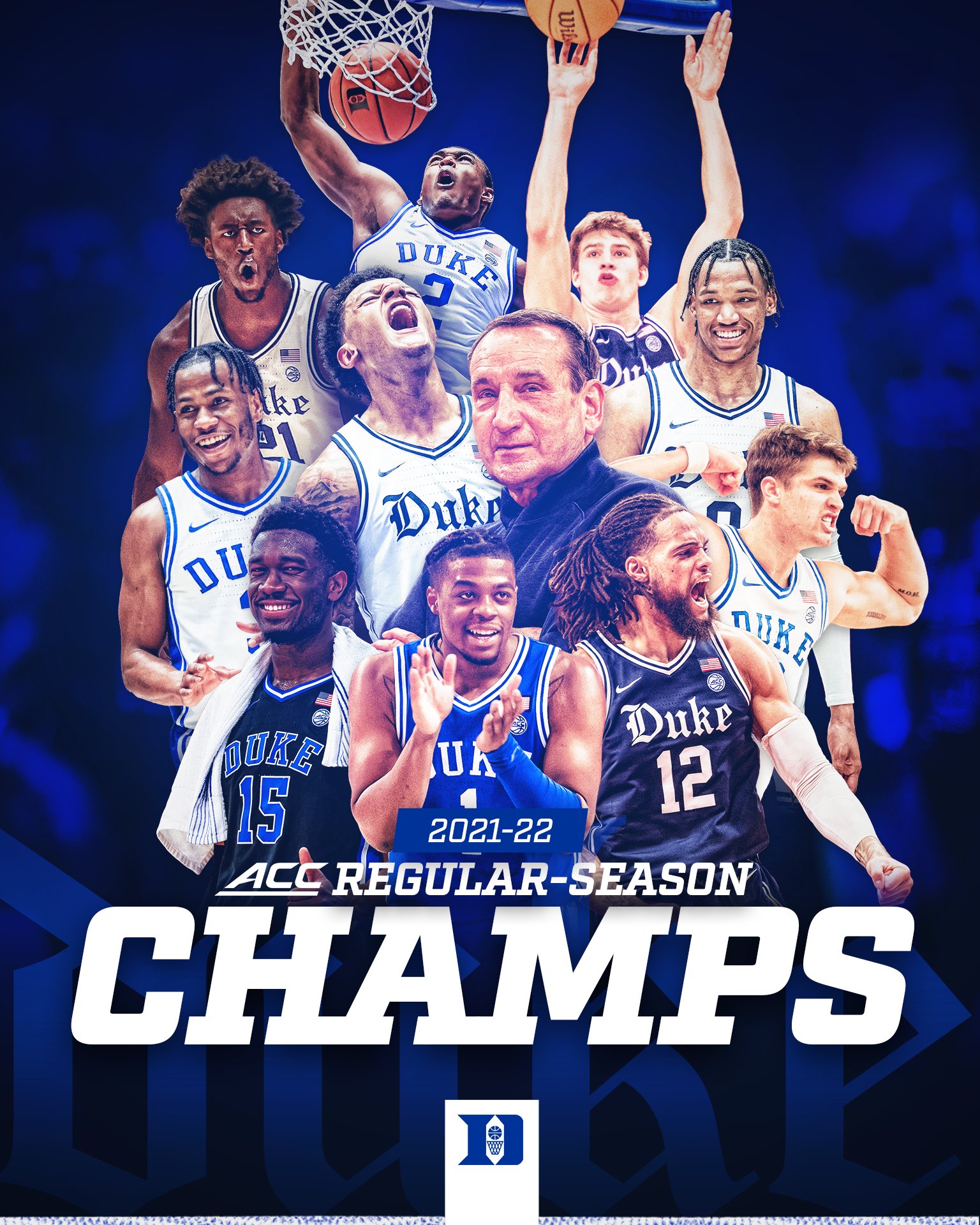 Duke Basketball 2022 Wallpaper