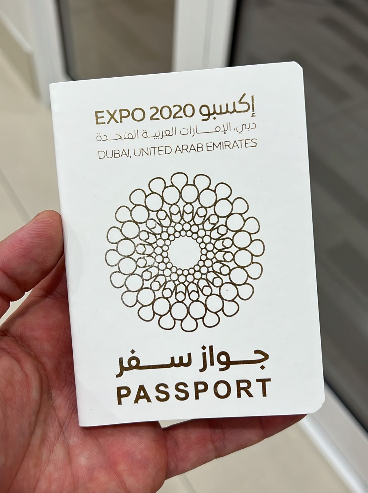 Expo 2020 Dubai on Twitter: "Earn yourself an Expo 2020 Dubai Passport ...