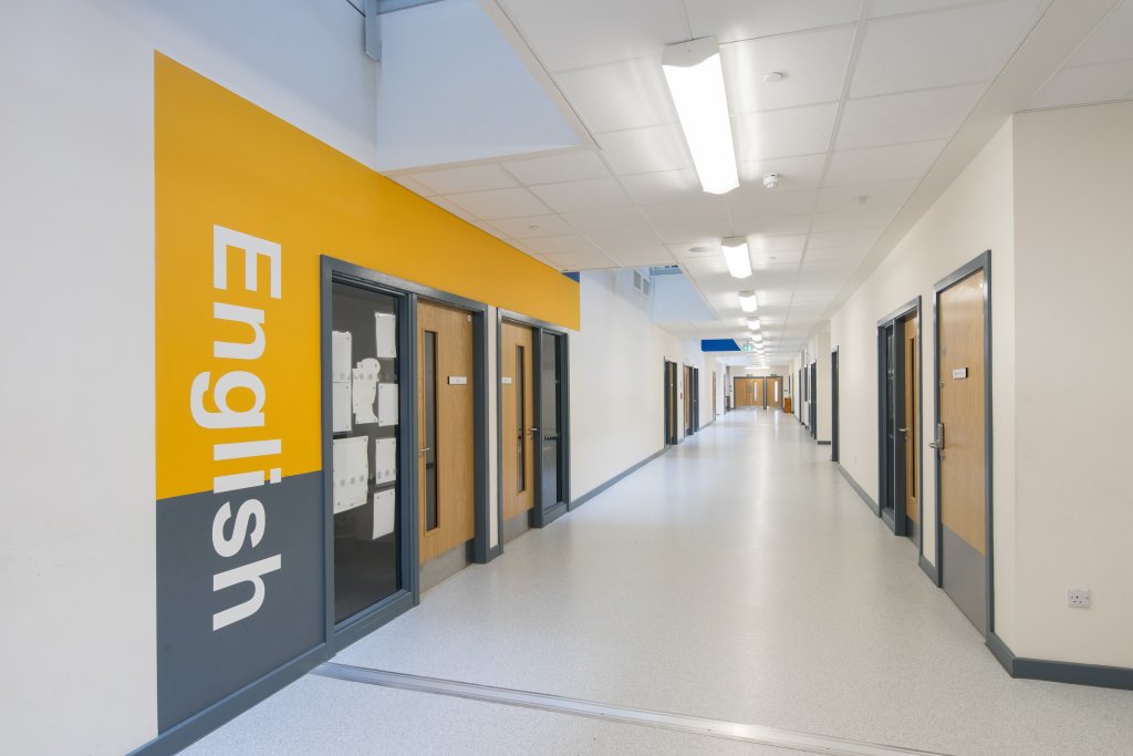 School Corridor Design