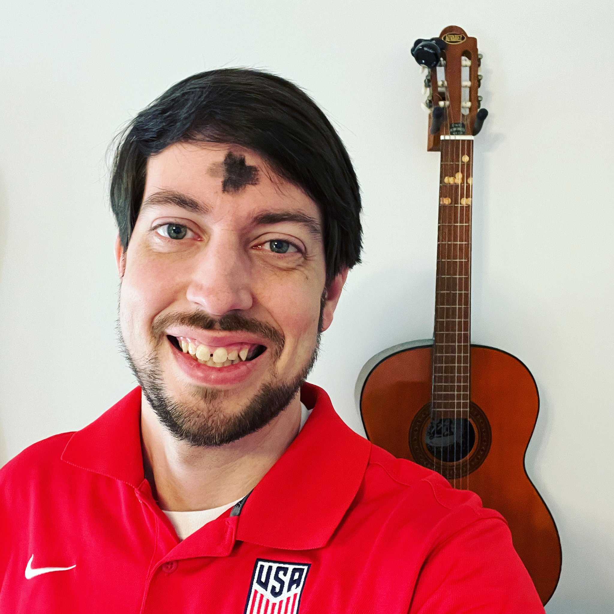 Jeff Geerling on Twitter: "Is #ashtag still a thing? #lent…