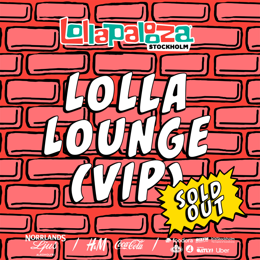 Lollapalooza 3 Day Pass Tickets