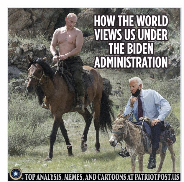 Obama Riding A Donkey