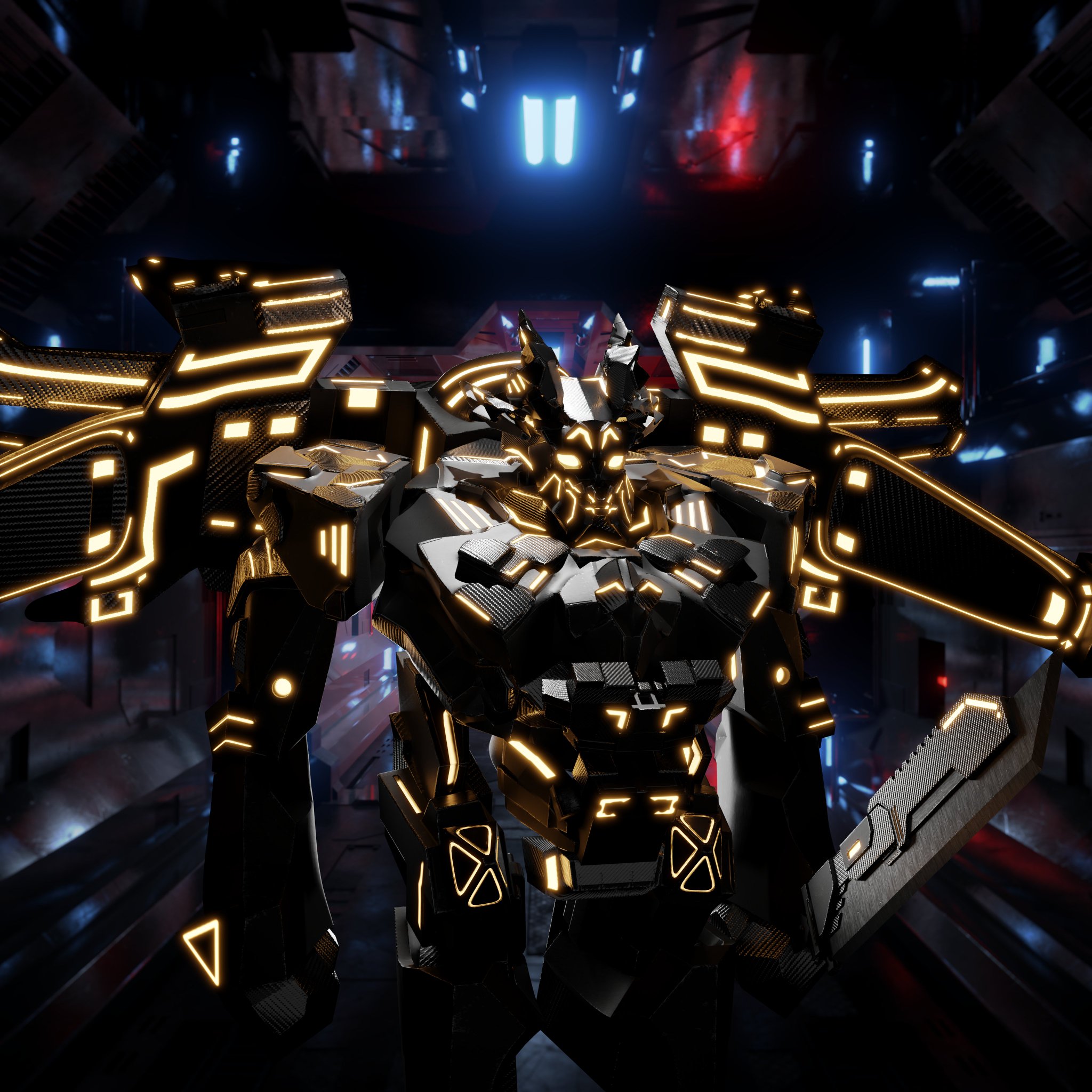 Initium Project on Twitter: "Don't enter into this server if you are not ready for it 🤐 Darkness ...