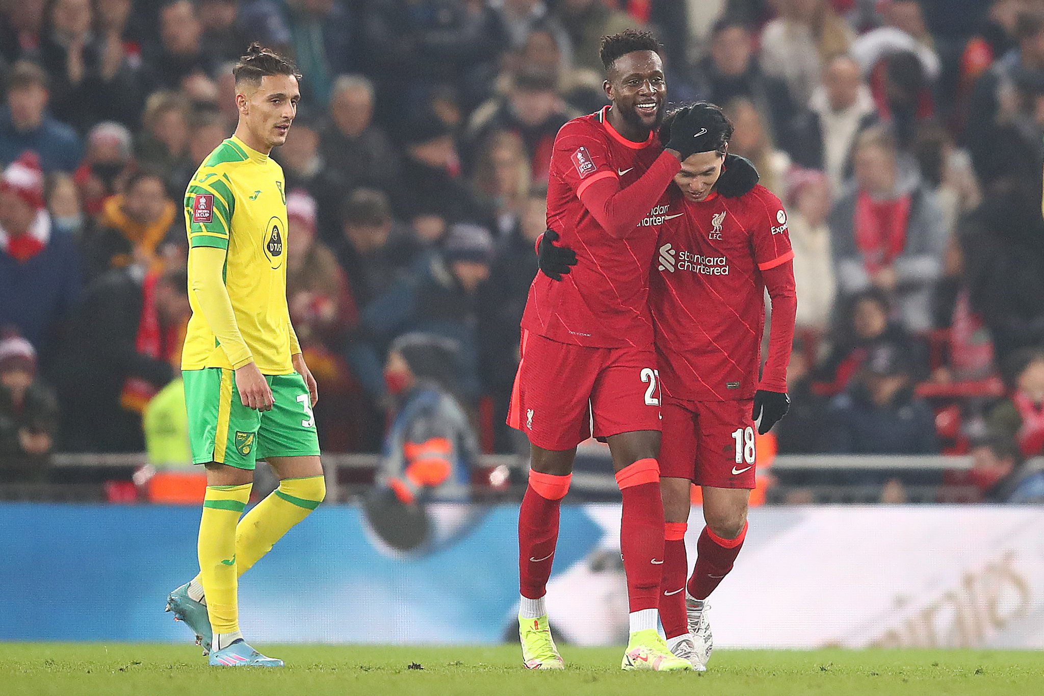Cbs Sports Golazo ⚽️ On Twitter League Cup On Sunday 🏆 Fa Cup Brace