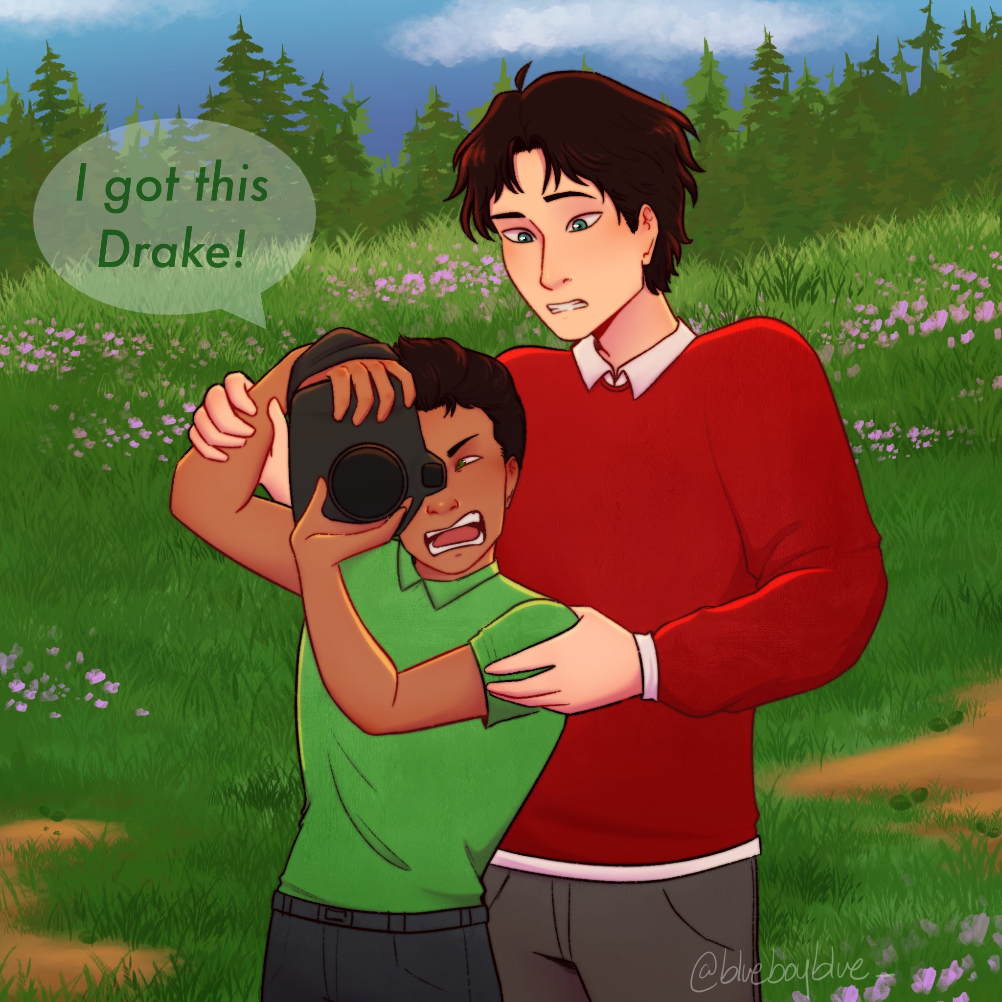 Tim Drake Vs Damian Wayne