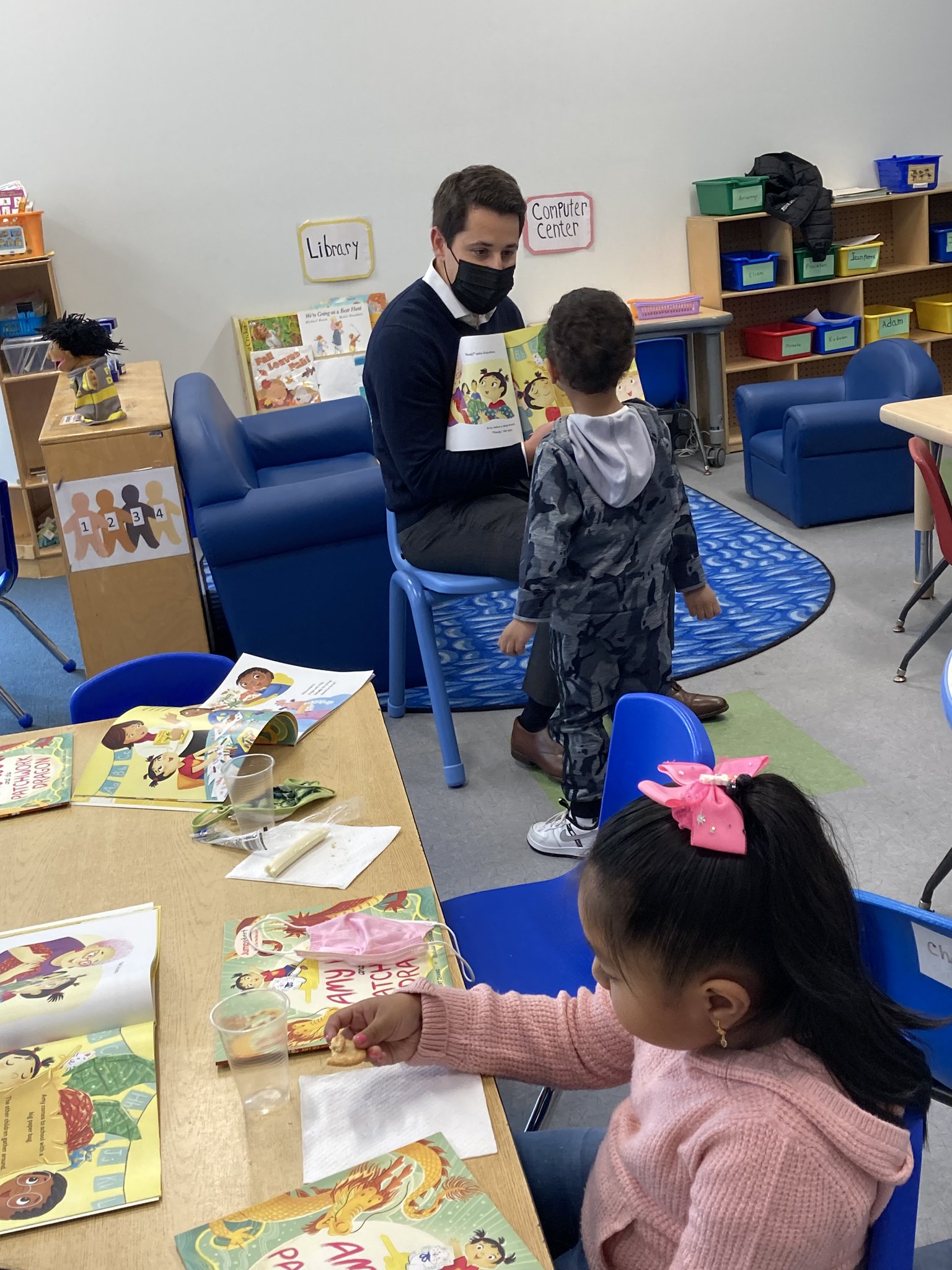 The Community Builders, Inc. on Twitter: "Happy National Read Across ...