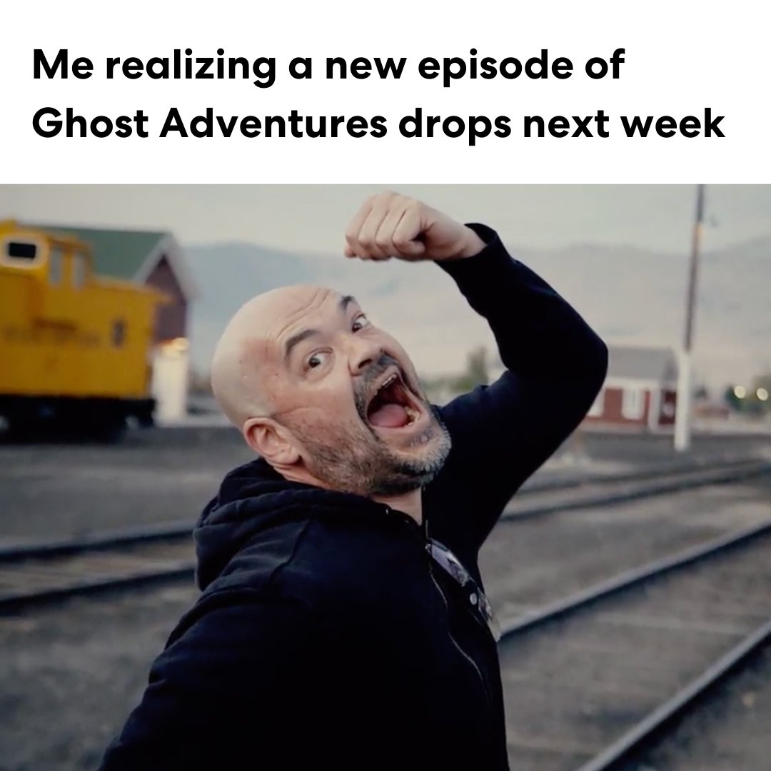 Ghost Adventures Meme Profile For Zak Bagans Memes