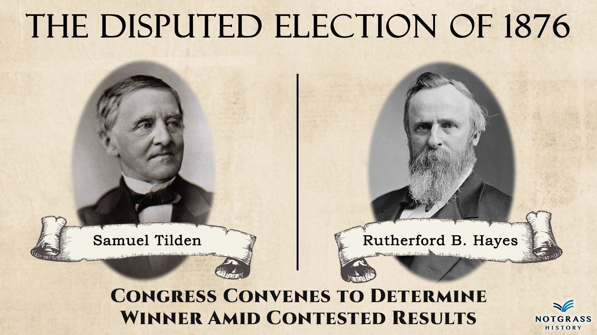 Rutherford B Hayes Election