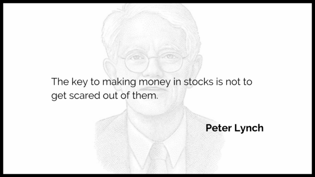 Peter Lynch had an incredible run as manager of the Magellan Fund at ...
