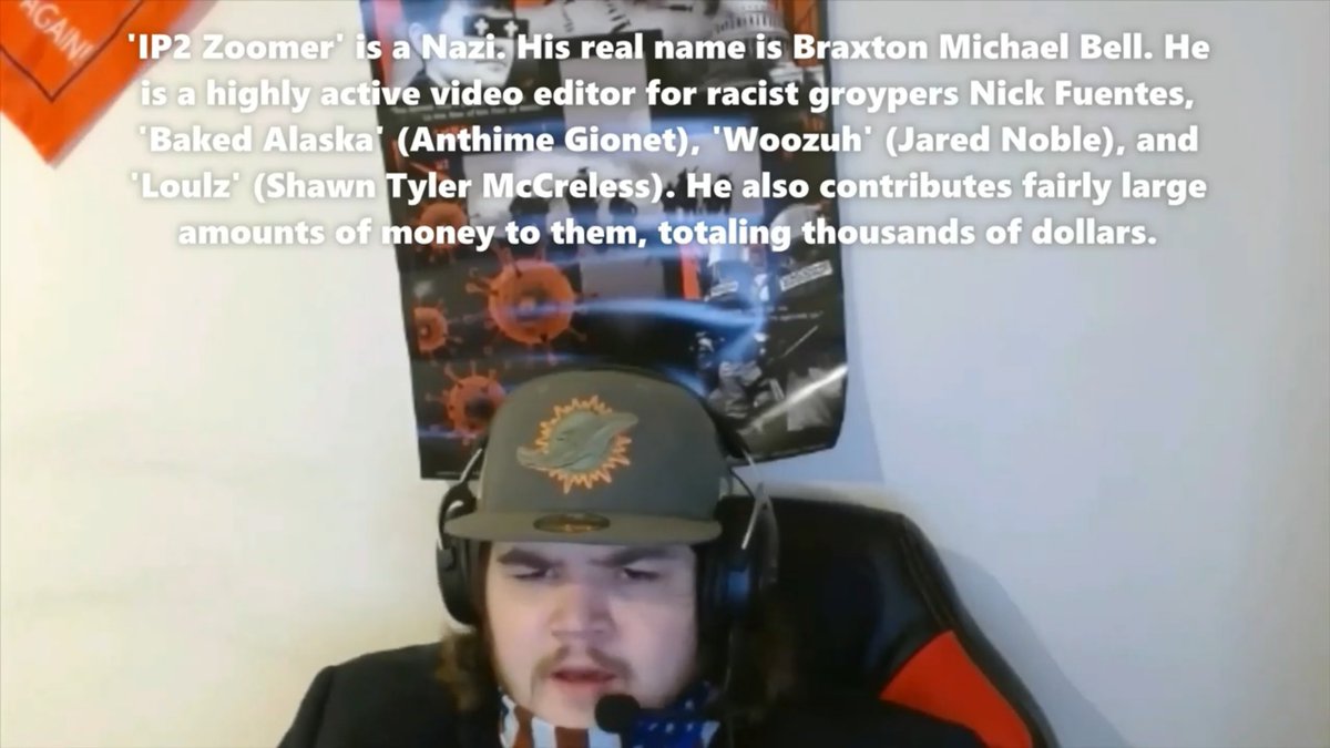 Folks who monitor Nick Fuentes and his white nationalist movement may ...