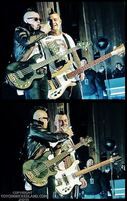 Jason James Bullet For My Valentine 2022