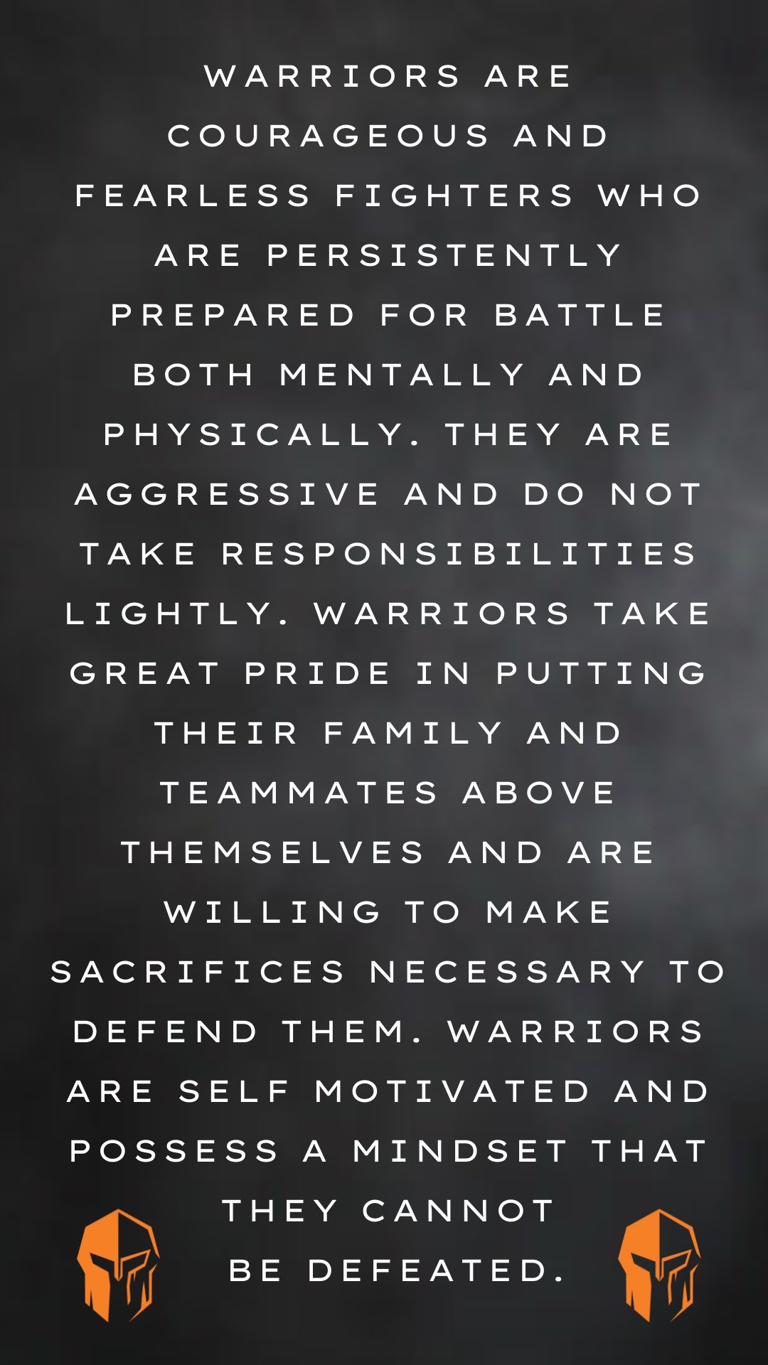 Combat Mindset Quotes