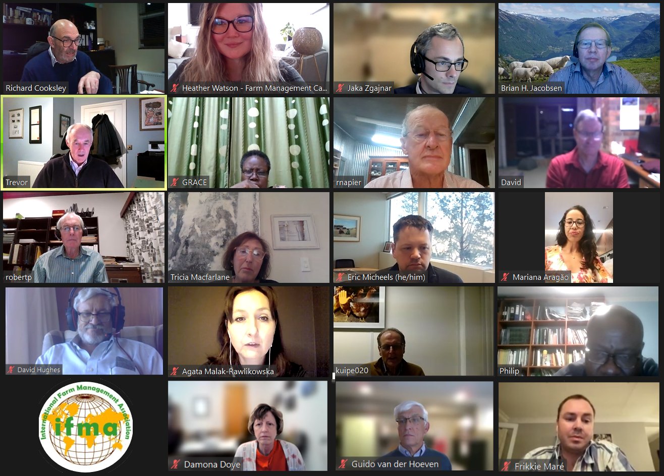 IFMAOnline on Twitter: "Sincere thanks to all who attended this afternoon's #IFMA Council ...