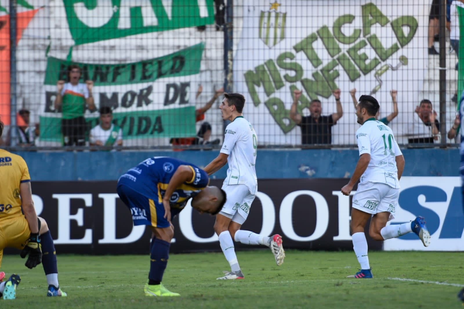 Leonel Cerrudo On Twitter ¡triunfo Y Pasaje De Ronda 👉 Banfield