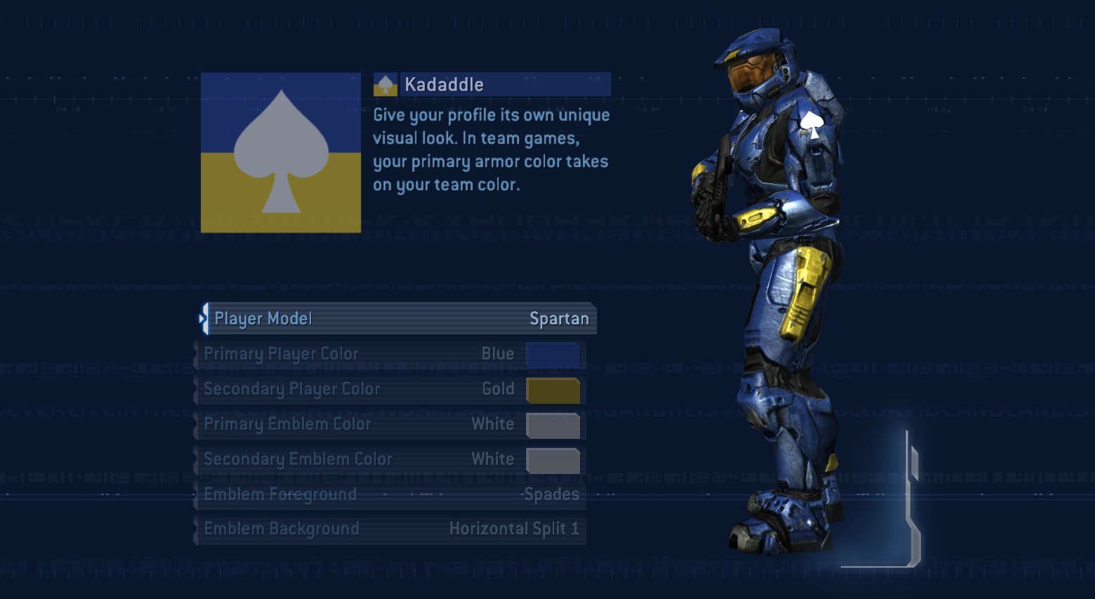 Halo 2 Emblems
