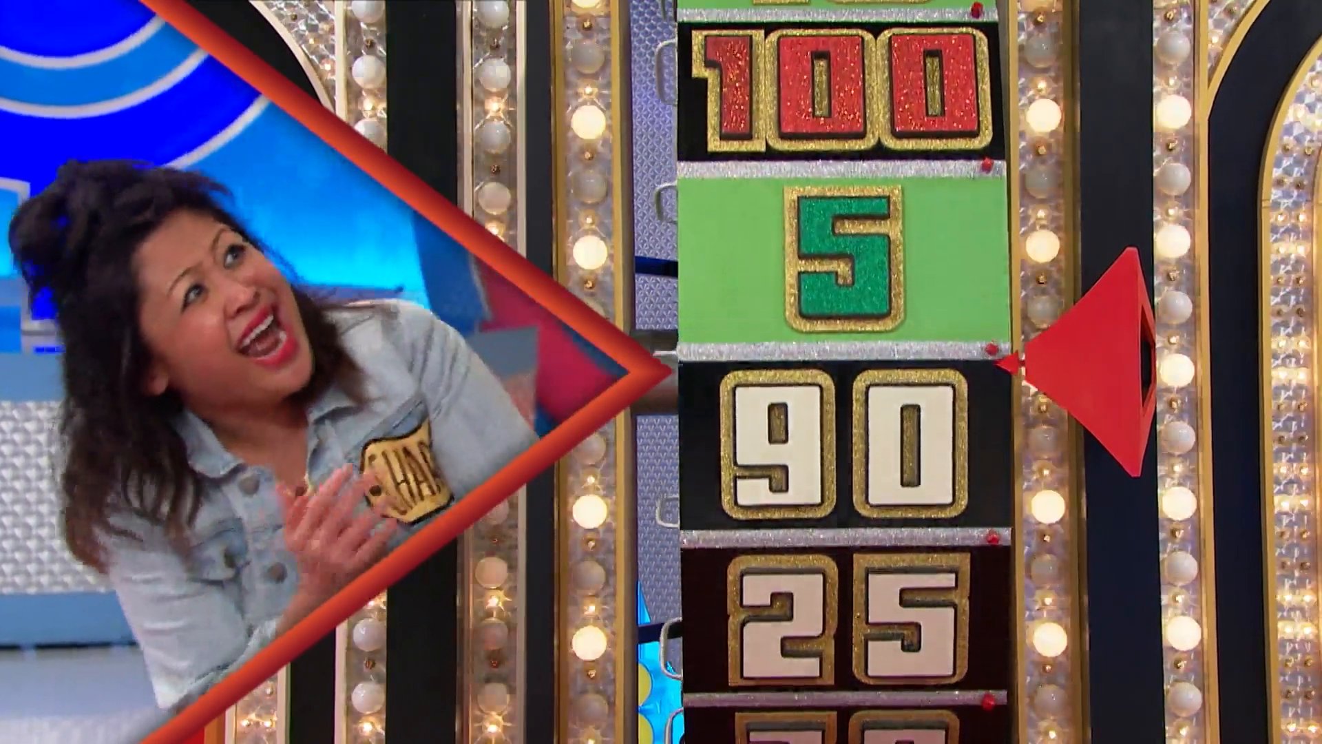 Price Is Right Wheel Gif