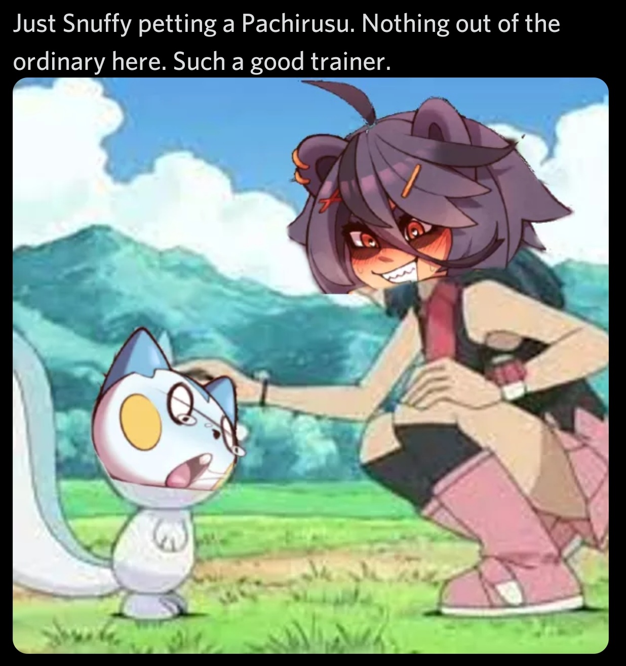 🔞Shinki_Art🔞 on Twitter: "I never would have imagined my, apparently ...