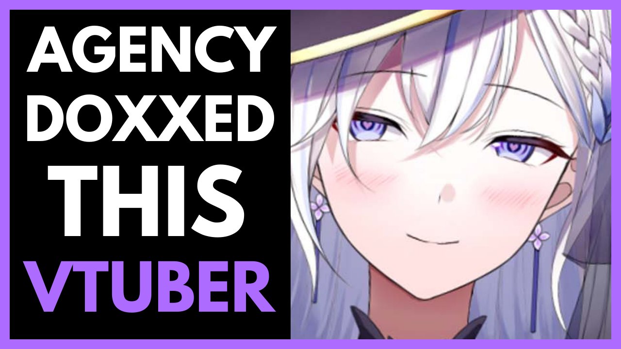 FalseEyeD 👾 VTuber on Twitter: "WACTOR Reveals Name of Vtuber, Nijisanji Talents On Hiatus ...