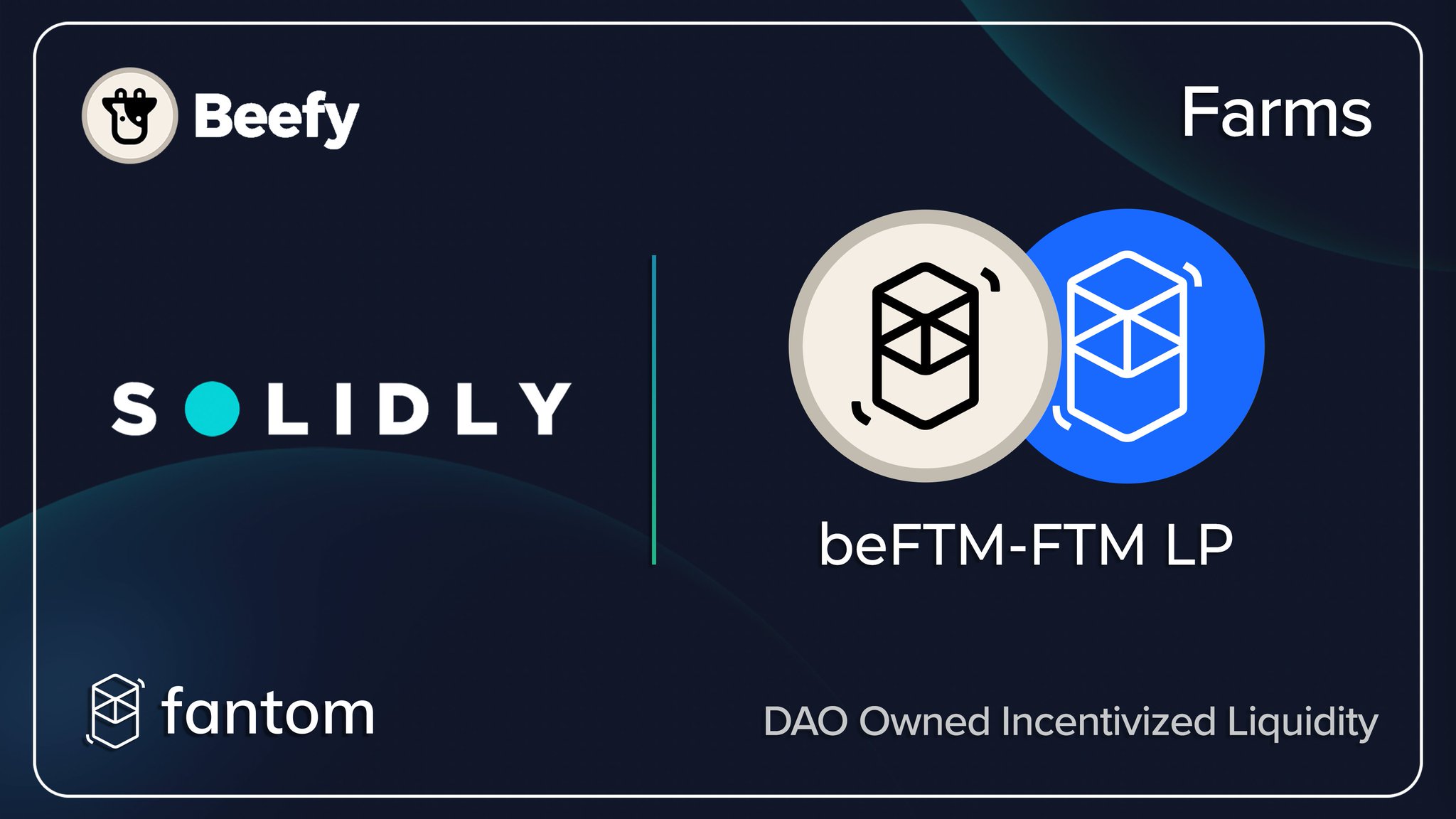 Beefy Finance on Twitter: "Beefy voted to incentivize liquidity for Beefy locked #FTM 1. Lock ...