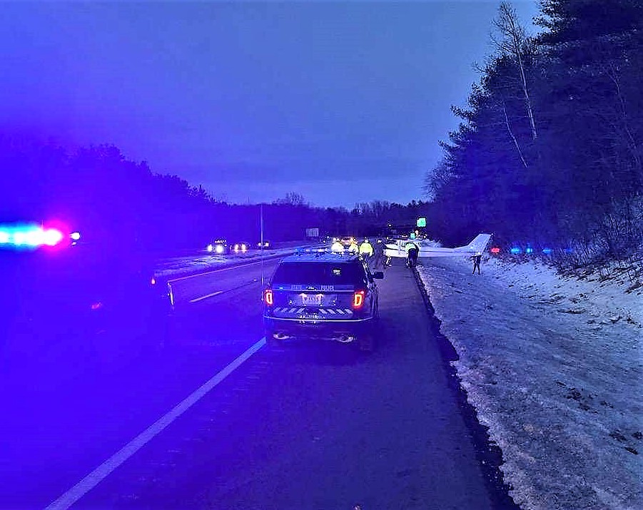 Mass State Police On Twitter Matraffic Small Plane Has Made A