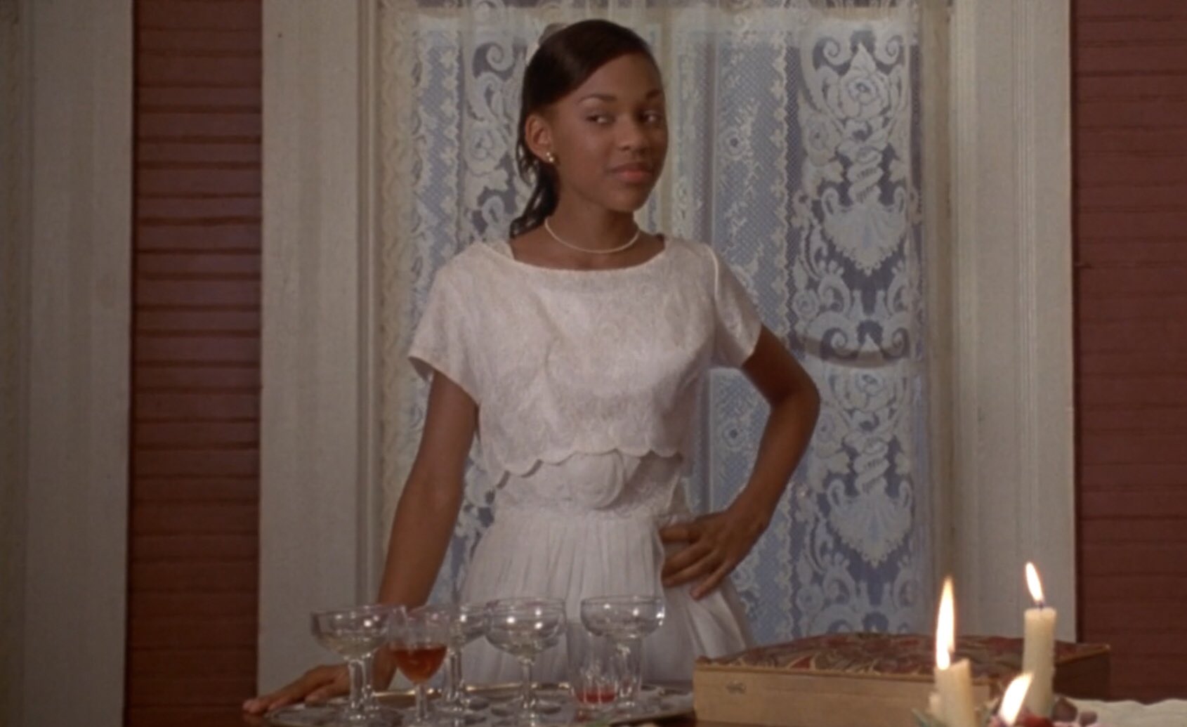 Meagan Good Eves Bayou