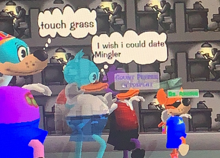 No Context Toontown on Twitter: "Submission from @mcdowelI https://t.co/uufMXQBOEw" / Twitter