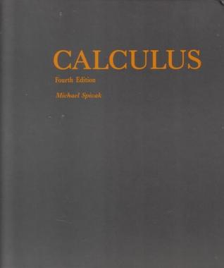 '[PDF] DOWNLOAD' Calculus by Michael Spivak On-Line