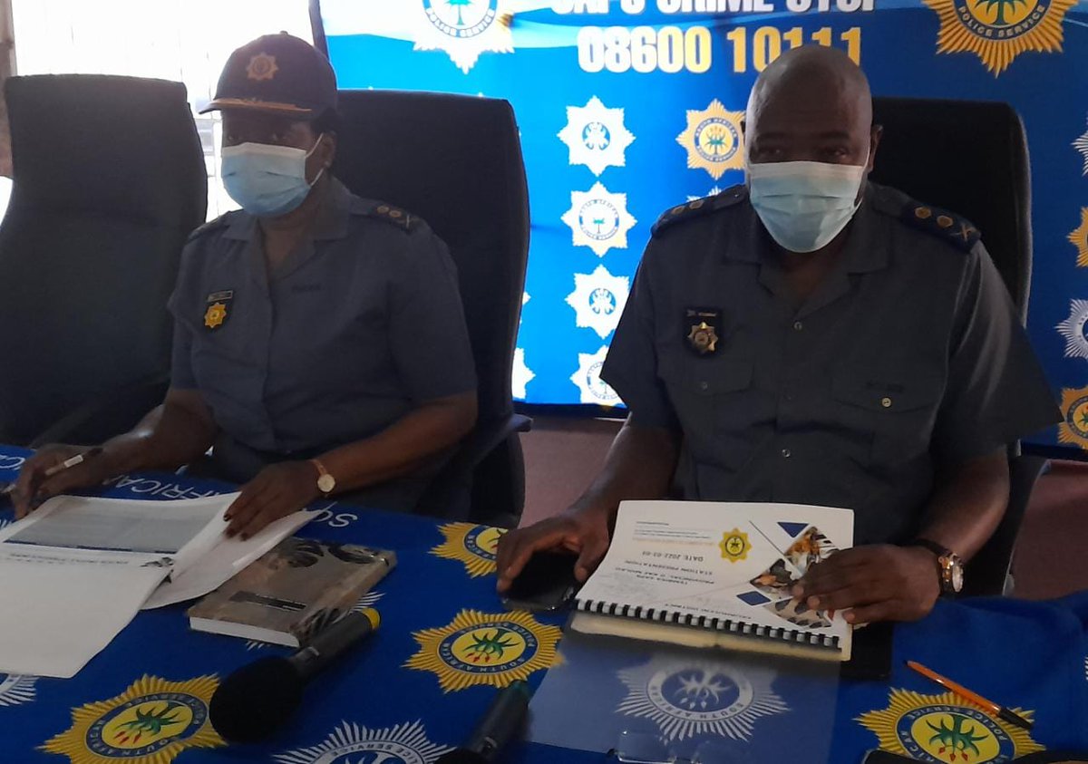 SA Police Service 🇿🇦 on Twitter: "#sapsGP Law enforcement agencies incl #SAPS, National Traffic ...