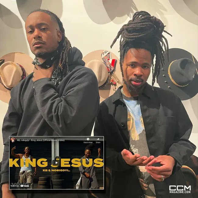 Kb Christian Rapper 2022