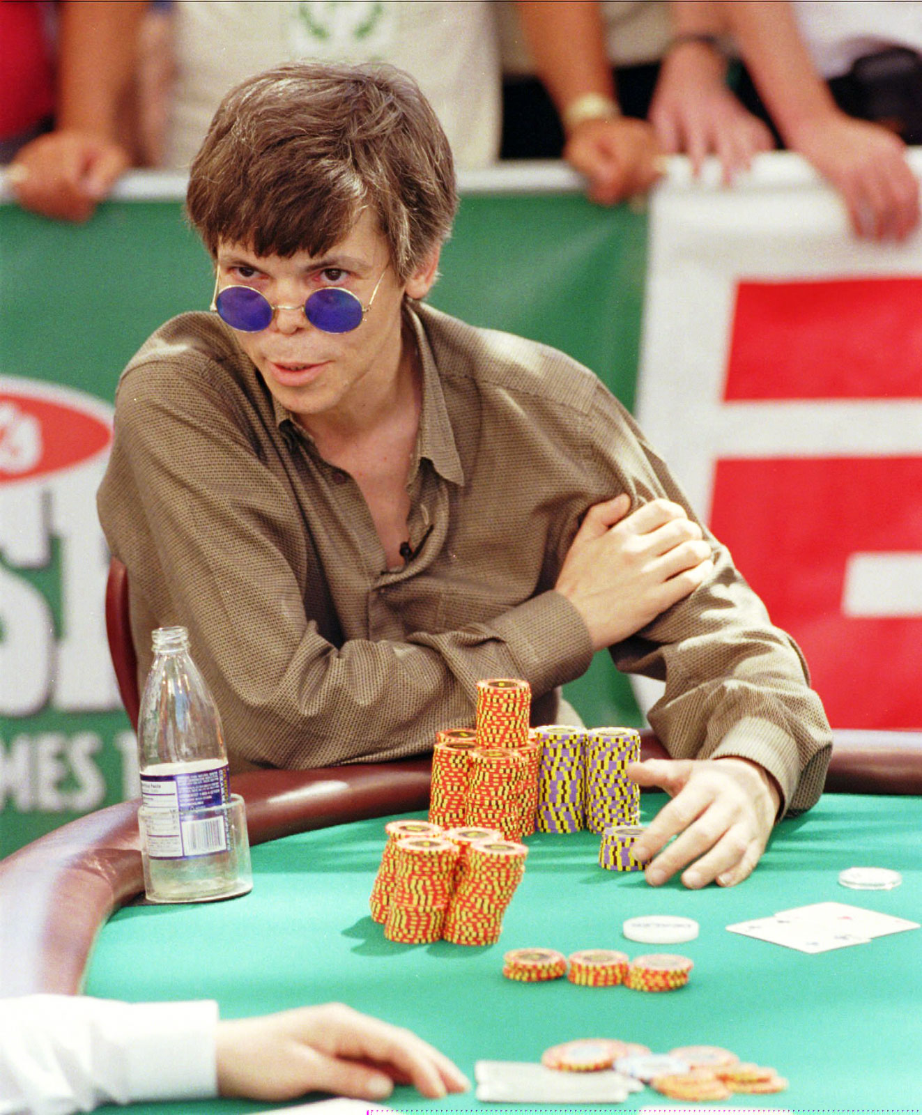 CardsChat X Who is the greatest poker player of all time and why is it Stu Ungar https t qAc2O2JOND X