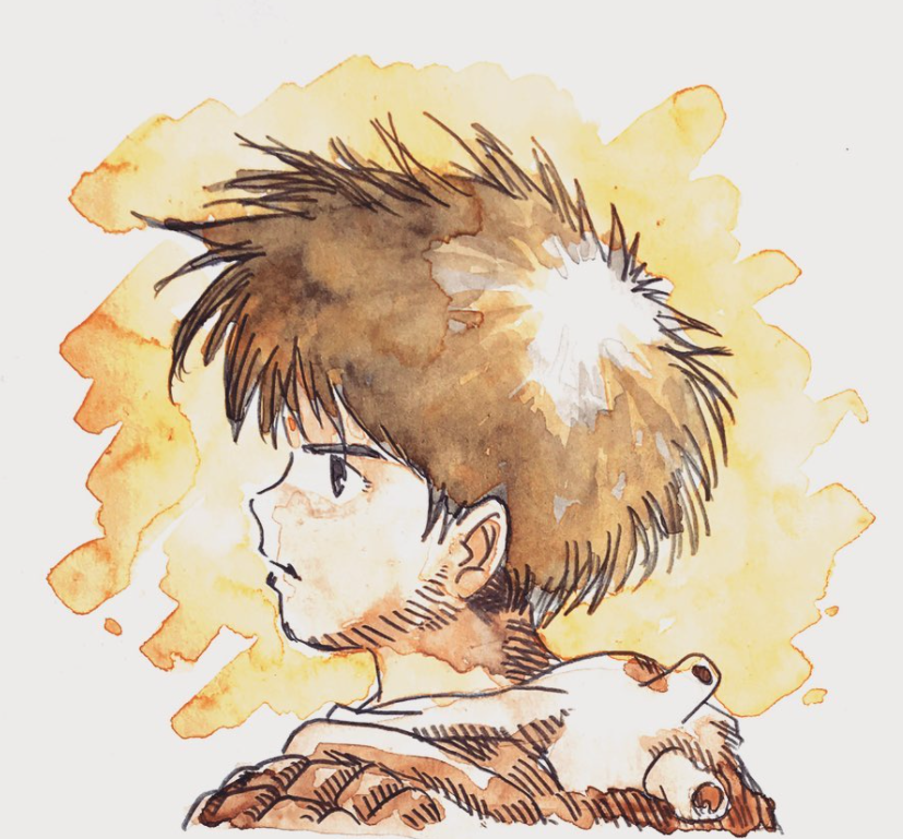 Nausicaa And Asbel Fan Art