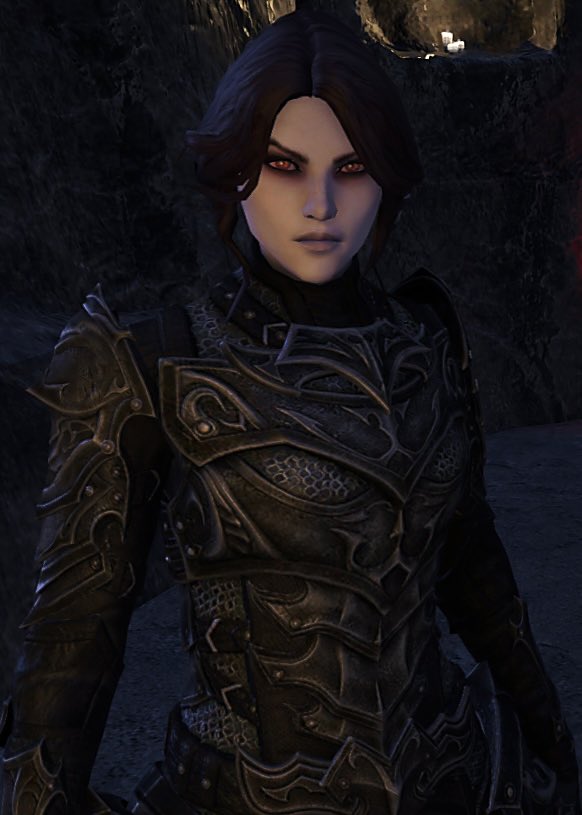 Elder Scrolls Online Nightingale