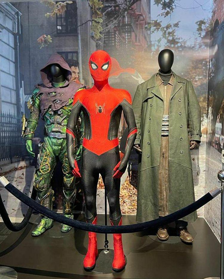 Spiderman 3 New Goblin Costume