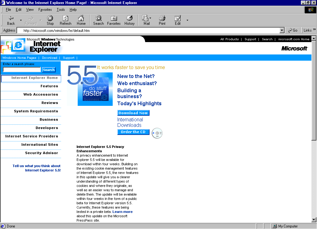Internet explorer 7 download 2006 - collectordelta