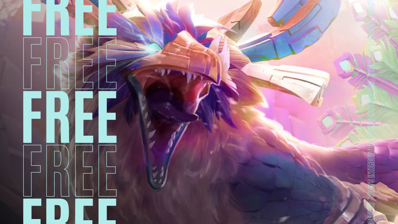 Tech's Interceptor on Twitter: "NEWS Dauntless Epic Slayer Kit is free on Epic Games Store from ...