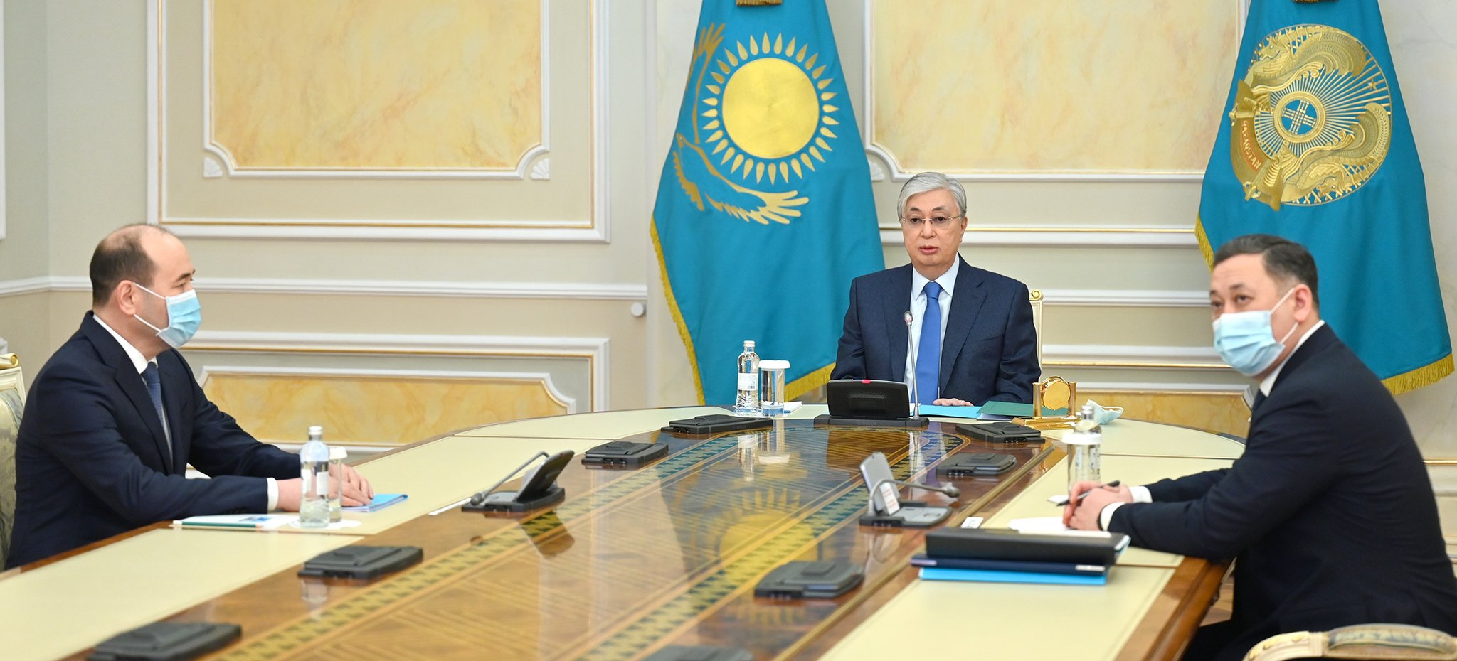 President Kassym Jomart Tokayevs Press Office On Twitter Глава