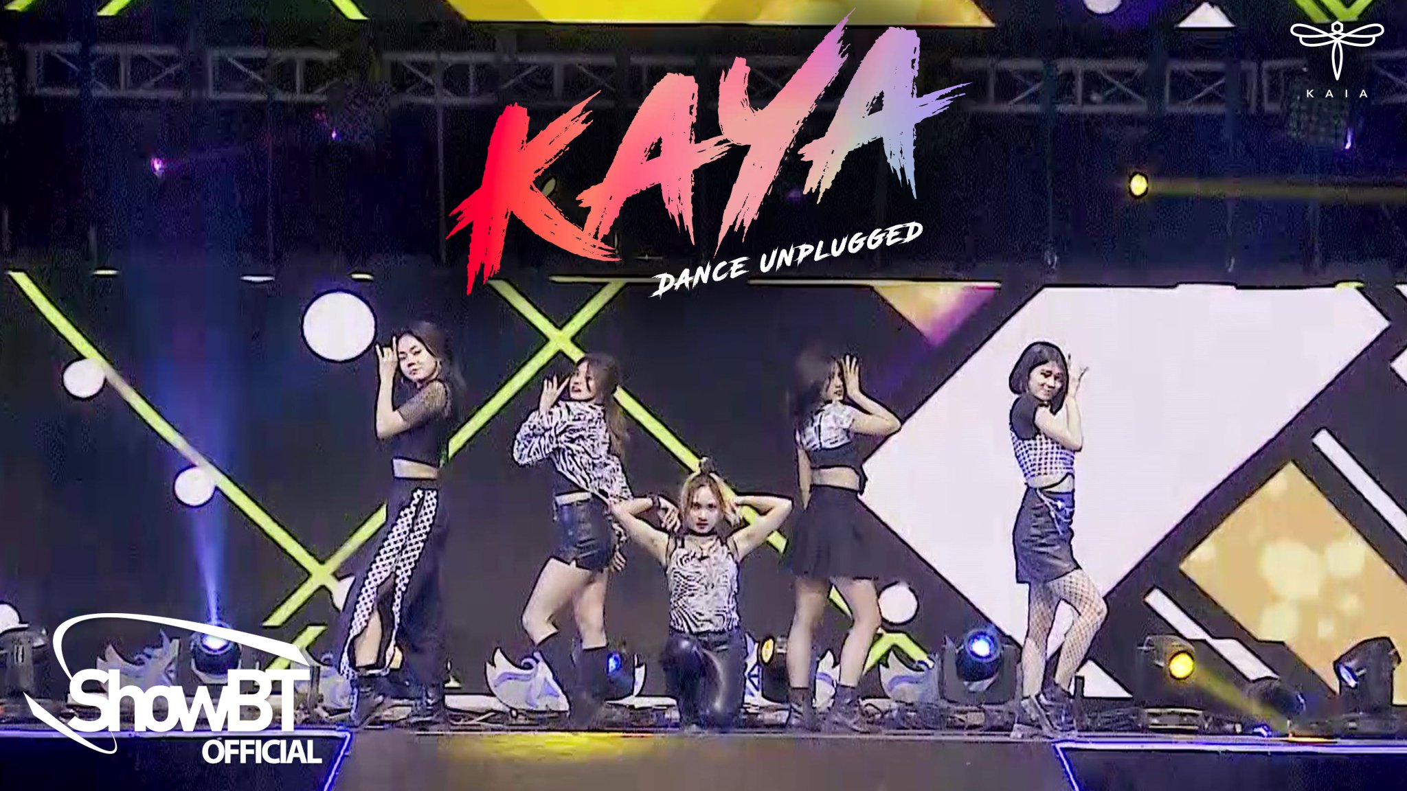 KAIA Official on Twitter: "[KAIA Unplugged] KAIA ‘KAYA’ Dance Unplugged OUT NOW ️ 📌 https://t.co ...